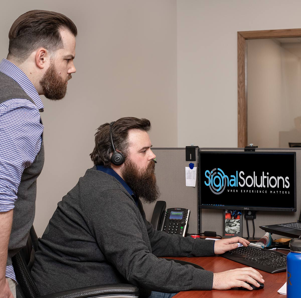 About - Signal Solutions - IT & Telecommunications